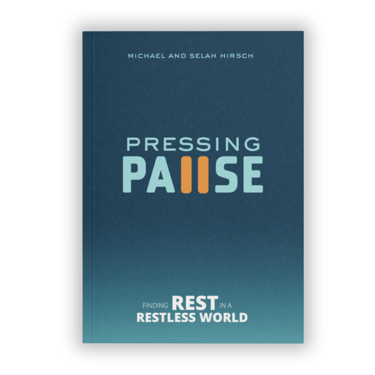 Pressing Pause- Start Sabbath - Start Sabbath